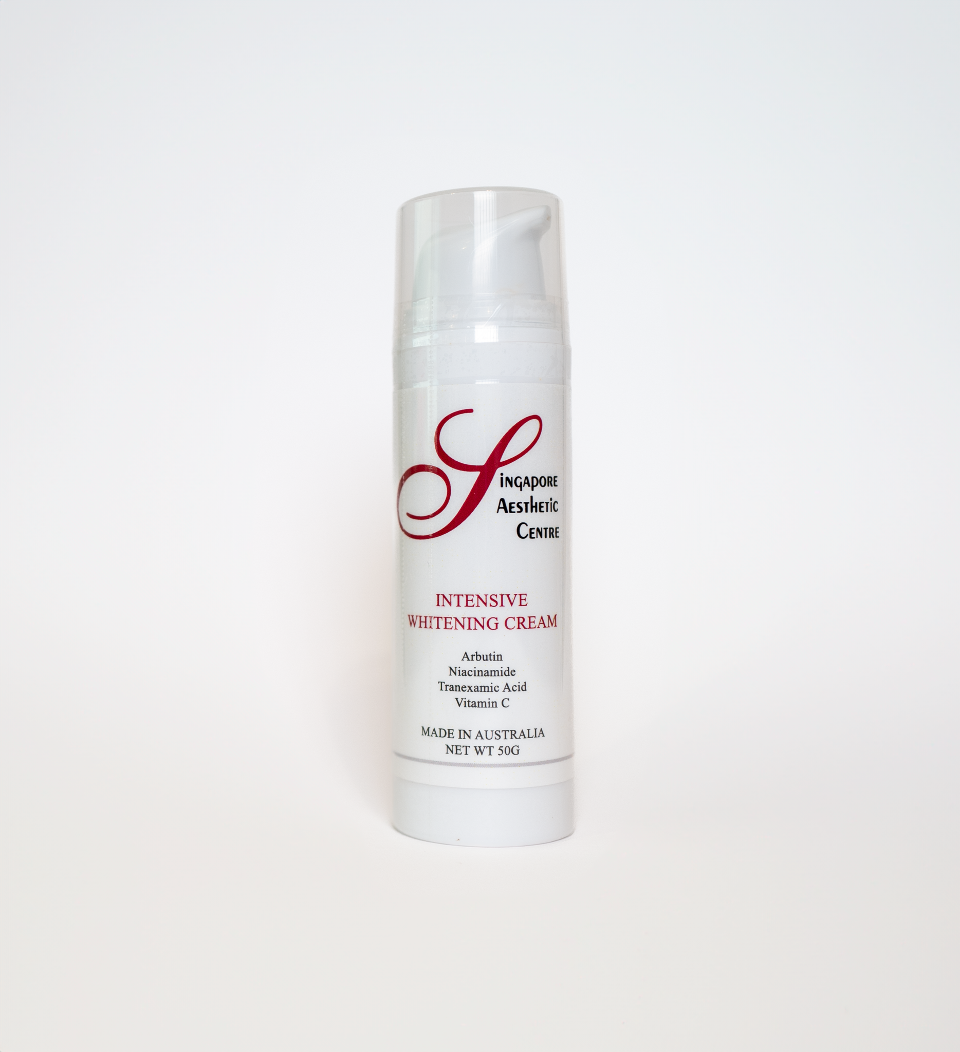 SAC Intensive Whitening Cream | Singapore Aesthetic Centre | Medical ...
